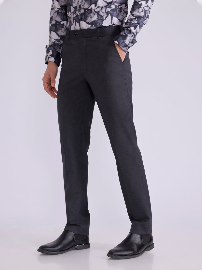 Maxim - Classic Formal Pant - Black – Espanshe