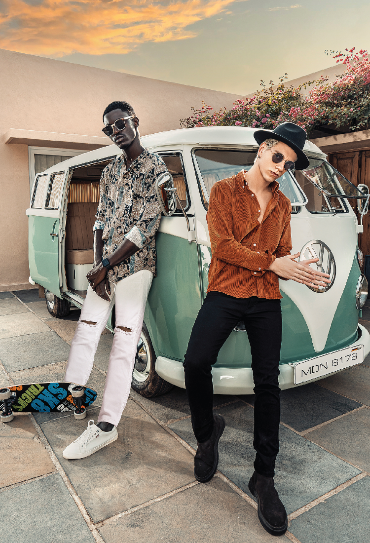 Online Shopping for Men’s Fashion & Lifestyle - Espanshe